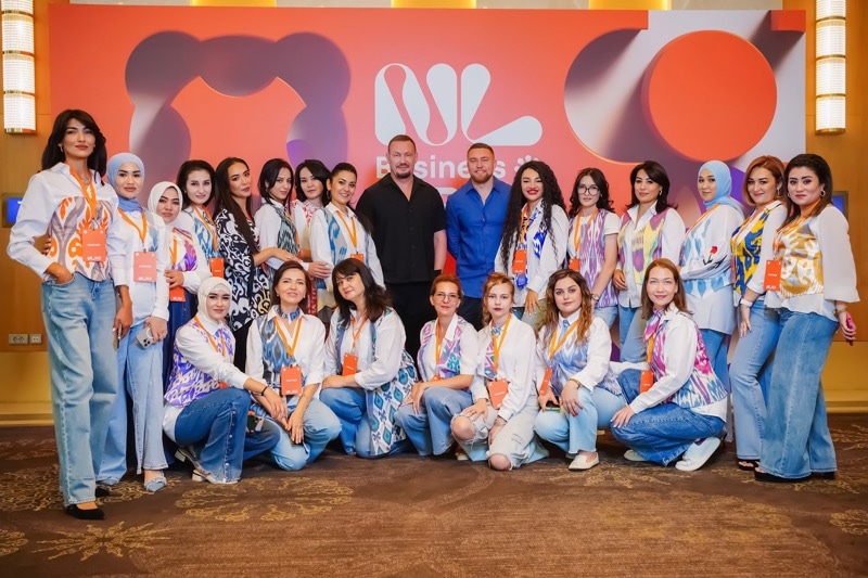 История компании - NL International
